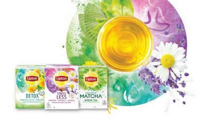 Free Lipton Tea Sample