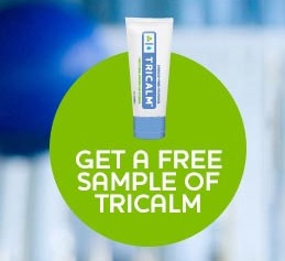 Free TriCalm Gel Sample