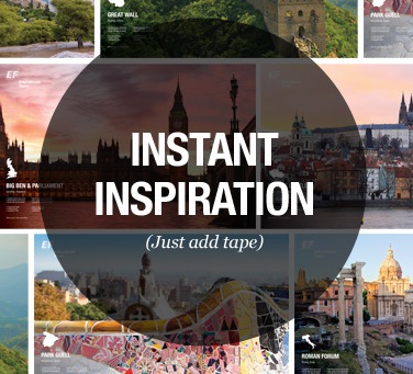 Free EF Educational Tours Classroom Posters