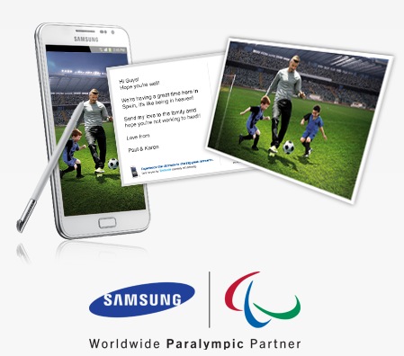 Free Photo Postcard by Mail from Samsung (fb, new offer)