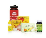 Free Healthy Drink Samples (fb)