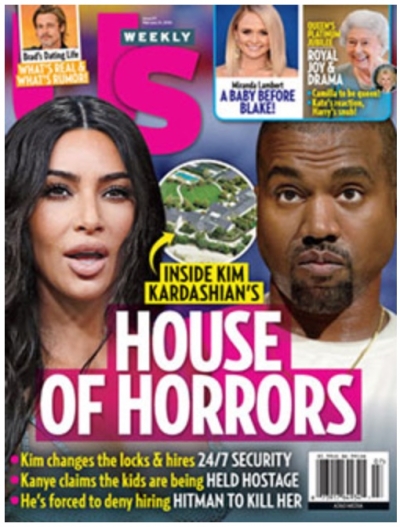 Free US Weekly Magazine Subscription