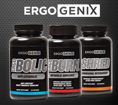 Free ErgoGenix Dietary Supplement Samples