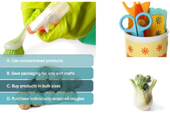 Free Recyclebank Points (Easy Greens)