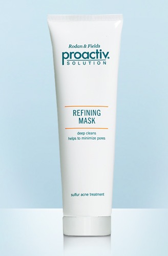 Free Proactiv Refining Mask Sample (fb, 1st 10,000)