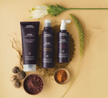 Free Aveda Invati Shampoo and Conditioner Sample