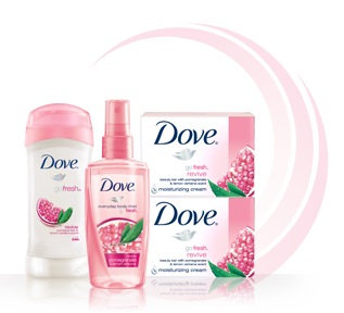 3 Free Full-sized Dove Products for Dove Insider Members (1st 3,000)