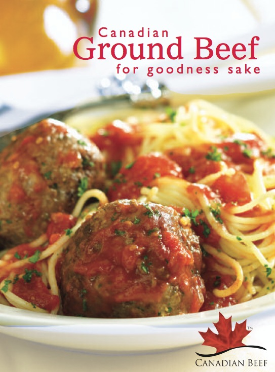 Free Canadian Beef Recipe Booklets