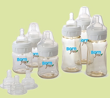 Free Born Free Classic 5oz Bottle (fb, 3/20, 1st 250 @ 8 pm ET)