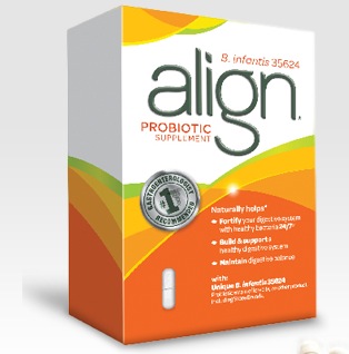 Free Sample of Align Probiotic Supplement