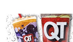 Free Big Q Brewed Tea at QuikTrip