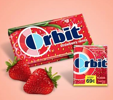 Free Orbit or 5 Gum Micro Pack at 7-Eleven (June 6-9)