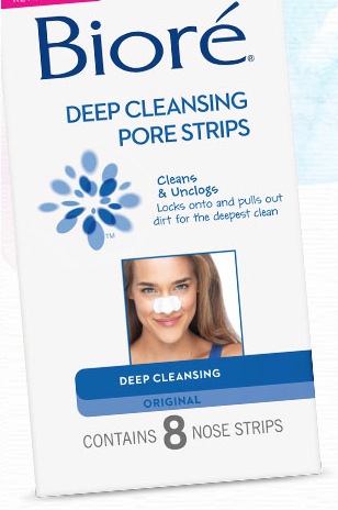 Free Biore Deep Cleansing Sample Packs (fb)