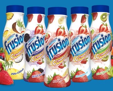 Free Frusion C-Charged 4-Pack (mail-in rebate)