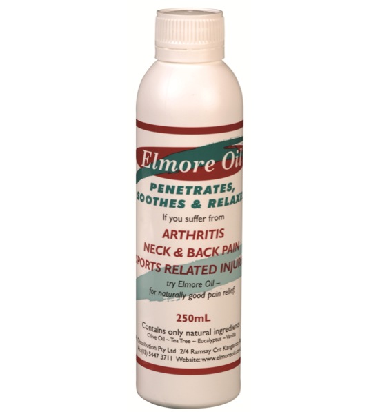 Free Elmore Oil Sample