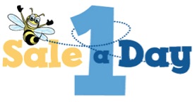 Free Items from 1SaleADay every 30 Minutes