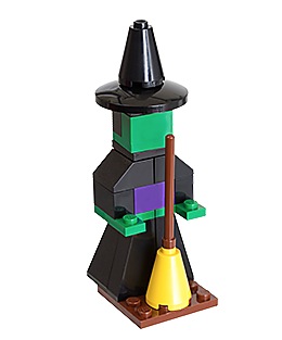 Free LEGO Witch Model Build At LEGO Stores (10/1)