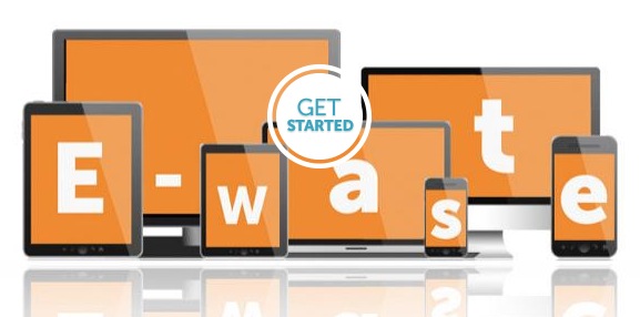 25 Free Recyclebank Points (e-waste)