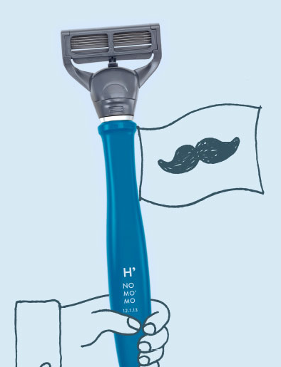 Free Harry's Limited Edition Razor (12/1, In-store)