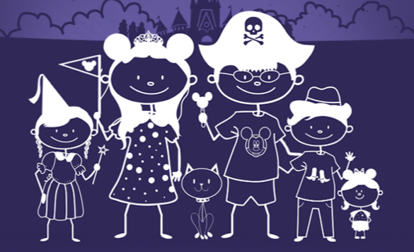 Free Disney Family Decal