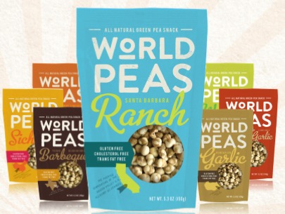 FREE Bag of World Peas