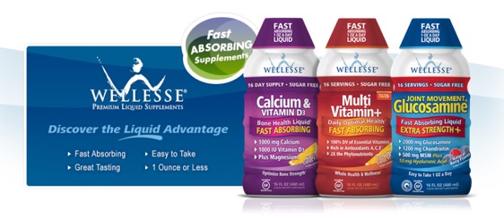 Free Wellesse Bariatric Sample