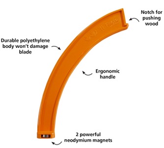 Free FastCap 11th Finger Push Stick