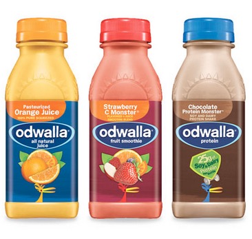 FREE Odwalla Juice at Kum & Go