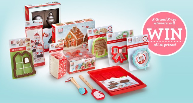 FREE Sweet Creations by Good Cook (Daily at 3pm … | ILFT.com