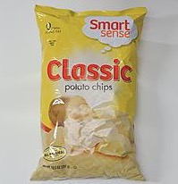 FREE Bag of Smart Sense Potato Chips at Kmart (8/21)
