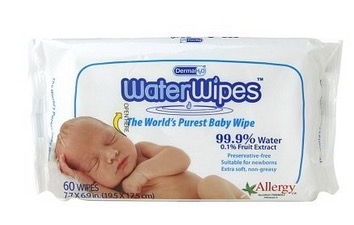 Free Water Wipes Baby Wipes Sample