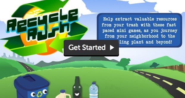 20 Free Recyclebank Points (Recycle Rush Quiz)