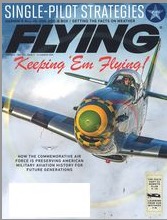 Free Flying Magazine Subscription