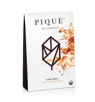 Free Pique Organic Tea Crystals Sample