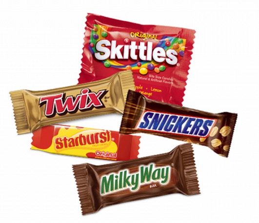 Free Mars Candy Sample at Sam’s Club