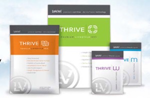 Free Thrive Sample Pack