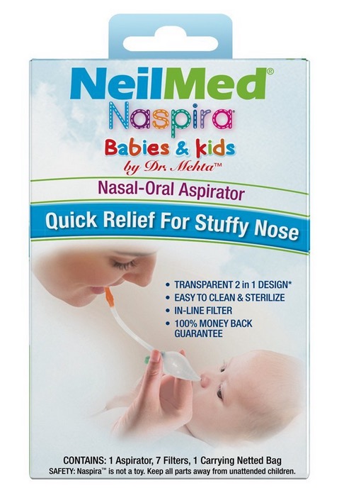 Free NeilMed Baby Naspira Drops Sample