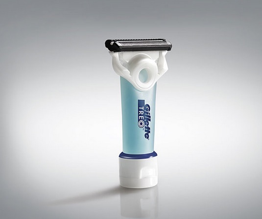 Free Gillette Treo Razor