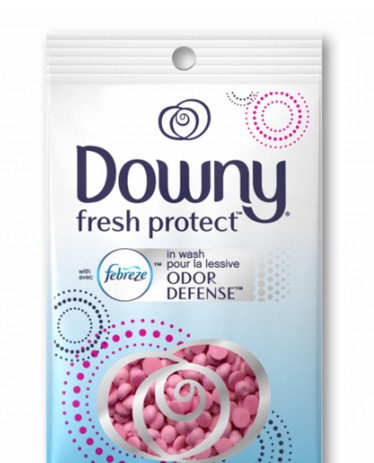Free Downy Fresh Protect Sample at Sam’s Club