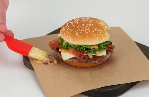 Free McDonald's Signature Crafted Recipe Sandwich