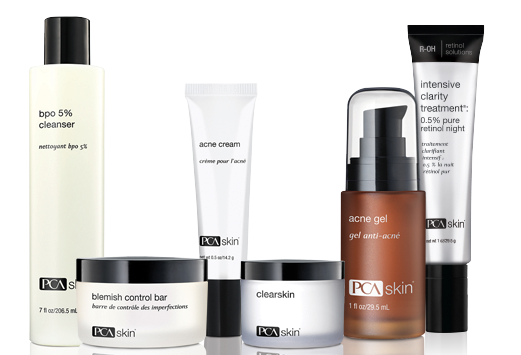 Free PCA SKIN Acne Spot Treatment Sample