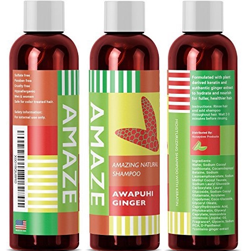 Free Honeydew Natural Hair Conditioner Sample