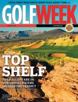 Free Print Subscription to Golfweek Magazine