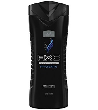 Free Degree, Dove and Axe Product Samples