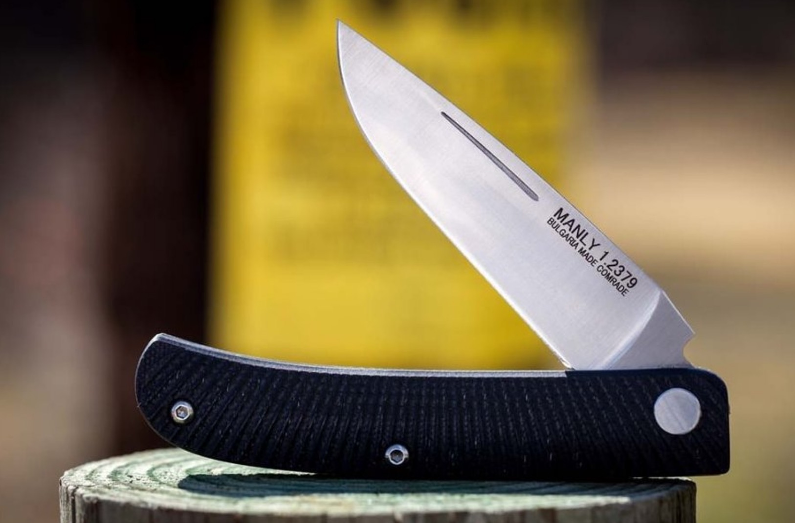 FREE Manly USA Stickers