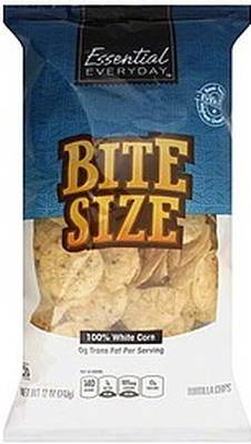 Free Essential Everyday Tortilla Chips at Shoppers, Hornbachers, Shop ...