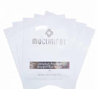 Free Jellyfish Peptide Eye Mask Sample