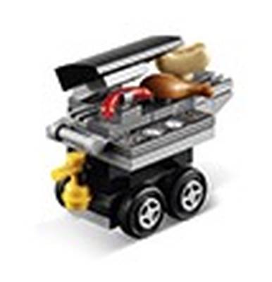 Free LEGO Grill Mini Model Build at LEGO