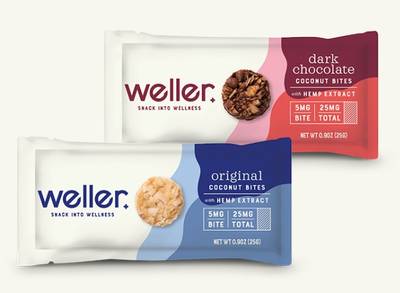 Free Weller Snack Into Wellness Sample