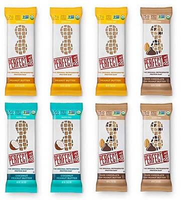 FREE Box of Perfect Bar Kids Bars